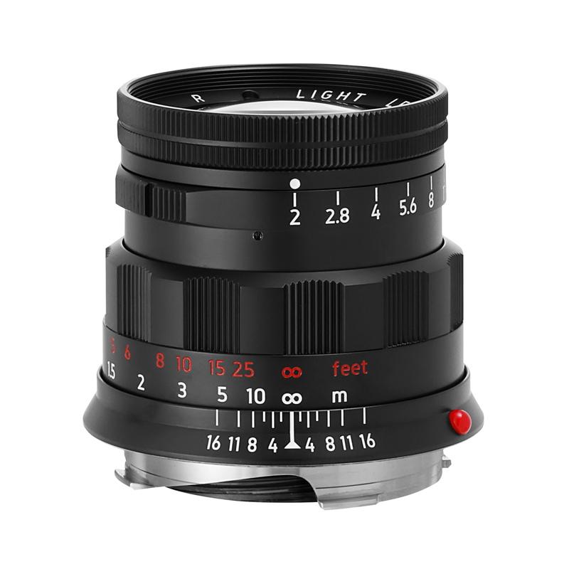 LIGHT LENS LAB M 50mm f/2 Rigid ライカMマウント 周リジッド カメラレンズ Leica レンズ ブラックペイント : 焦点工房Yahoo!店 - 通販 ...
