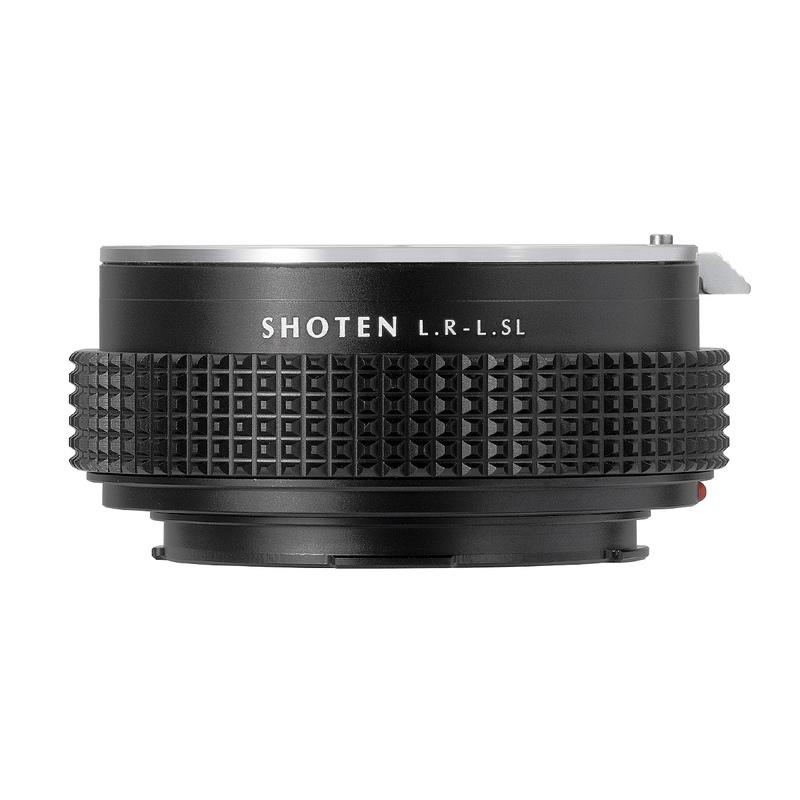 焦点工房 SHOTEN LR-LSL-A（ライカRマウントレンズ → ライカSL.Lマウント変換）マウントアダプター : 焦点工房Yahoo!店 - 通販 - Yahoo!ショッピング