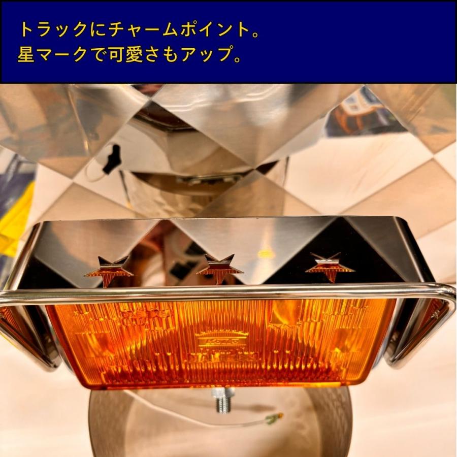 小糸RHF-161用 フォグバイザー 星型無しバイザー 12/55W ハロゲン電球 H3規格 バイザーのみ ウロコ : 59-sus10-rhf-161-fog-visor-u : ステンレス ...