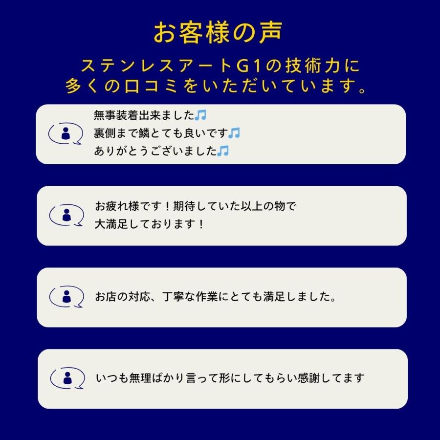 17スーパーグレート マフラー カバー 三菱ふそう 3点セット ステンレスアート G-1 鏡面 ステンレス ルーバー パンチング タイコ 外装パーツ カスタム : ステンレスアートG-1 ...