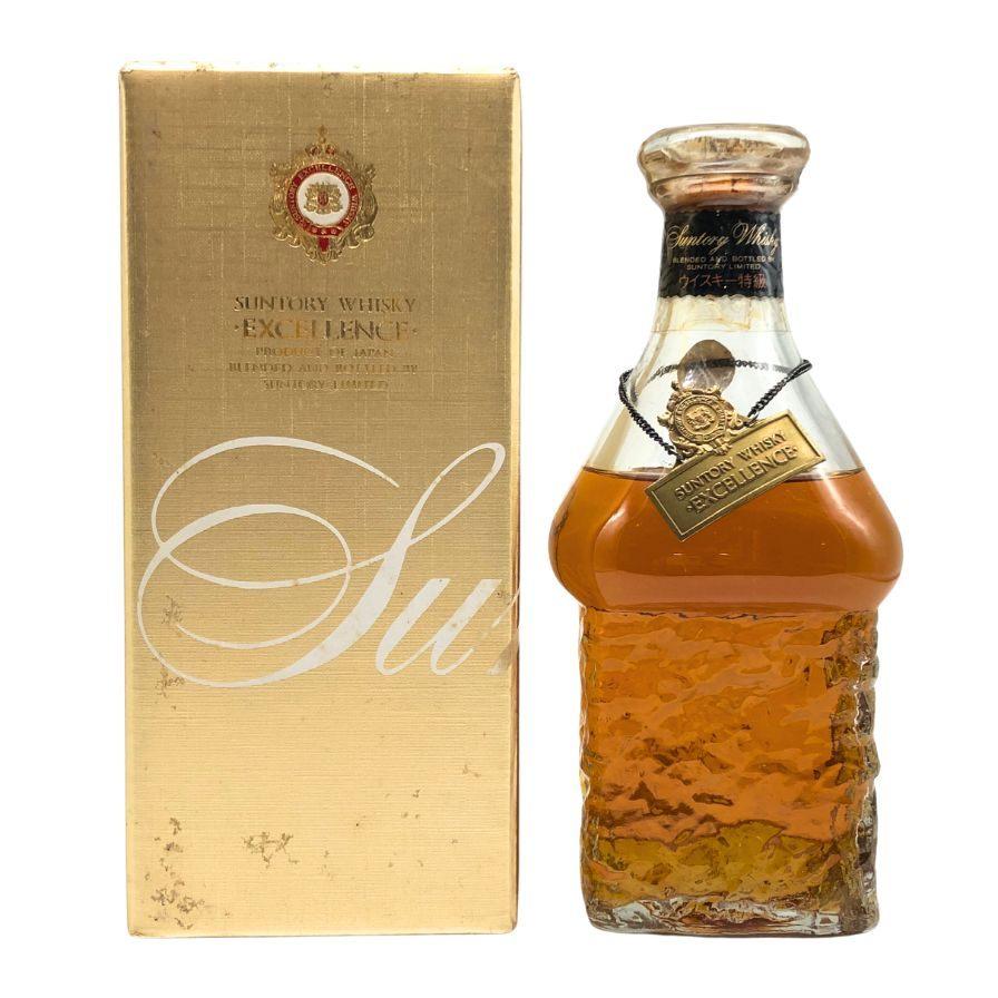 東京都限定 サントリー エクセレンス 380ml 43％ SUNTORY EXCELLENCE ウィスキー【U1】 : ストックラボ - 通販 - Yahoo!ショッピング