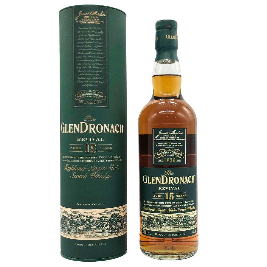 グレンドロナック 15年 リバイバル 46％ 700ml GLENDRONACH 【I】 : ストックラボ - 通販 - Yahoo!ショッピング