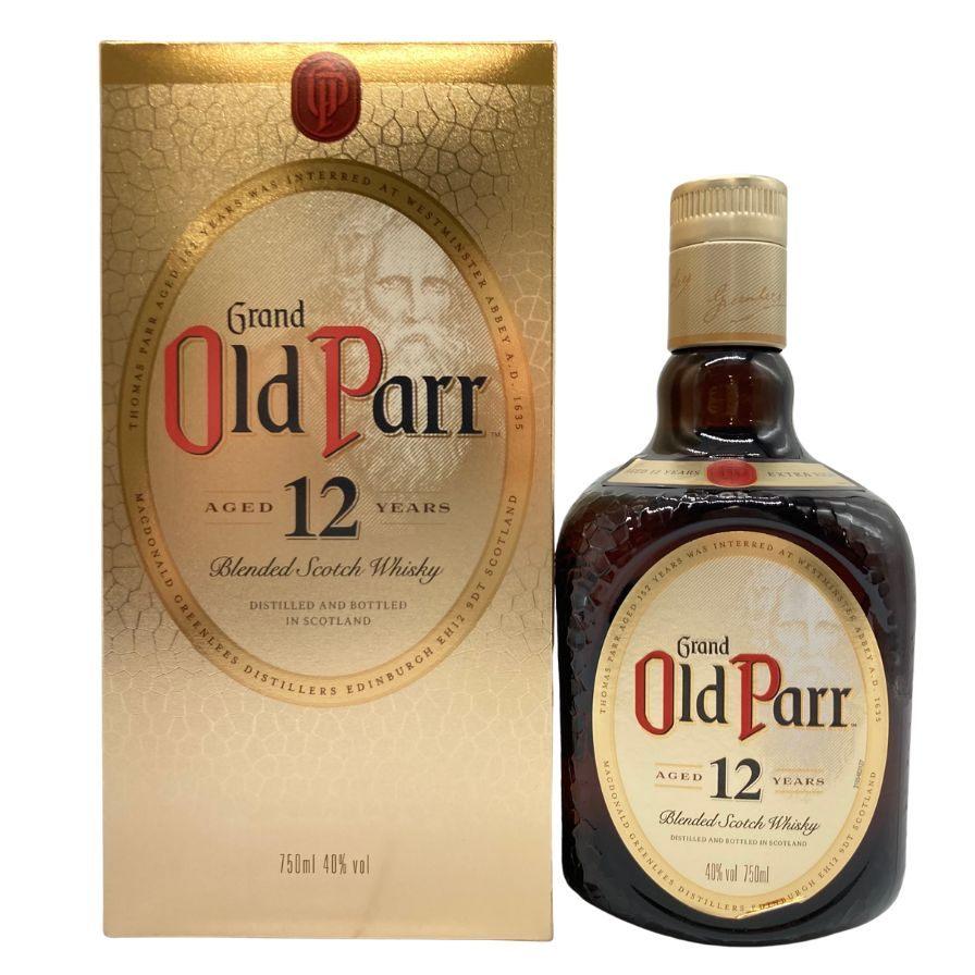 グランド オールドパー エクストラ リッチ 12年 40％ 750ml Grand Old Parr EXTRA RICH 【B4】 : rc-it7yjk0yhp60-jbls : ストック ...