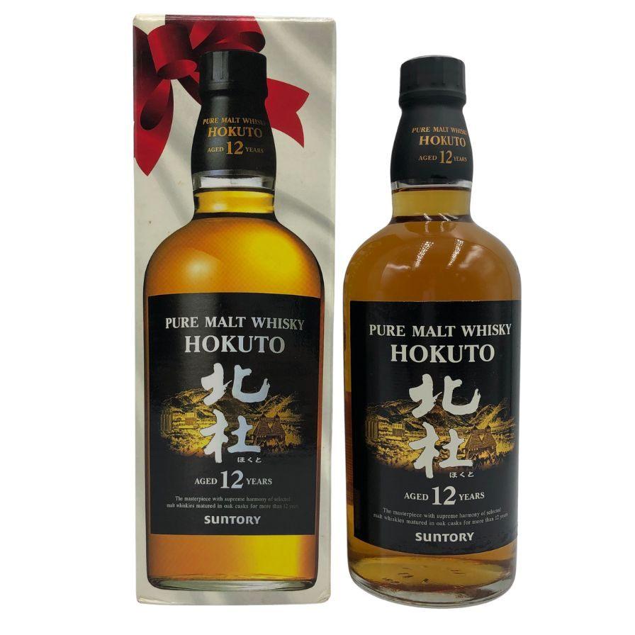 東京都限定 サントリー 北杜 12年 660ml 40% SUNTORY ウィスキー【E3】 : ストックラボ - 通販 - Yahoo!ショッピング