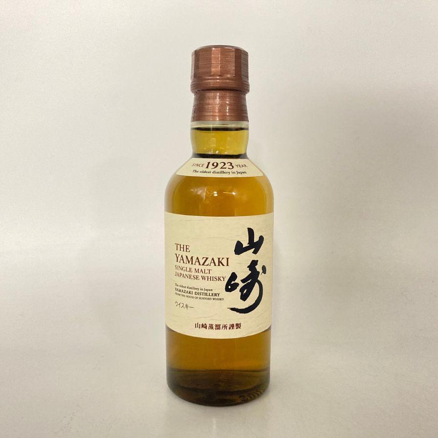 東京都限定 サントリー 山崎 NV シングルモルト 180ml 43% SUNTORY YAMAZAKI ウィスキー【R4】 : rc-it9eja4gp0fw-fsa5 : ストックラボ ...