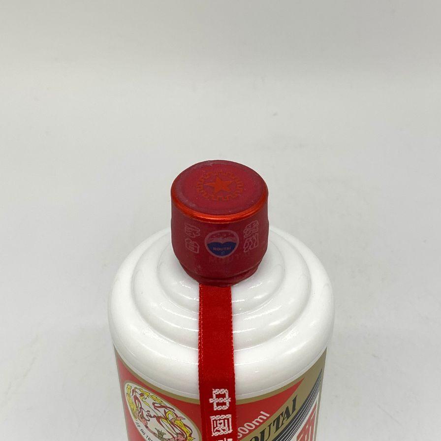 貴州茅台酒 マオタイ酒 天女ラベル 2023 500ml 53% KWEICHOW MOUTAI 966g【E2】 : ストックラボ - 通販 - Yahoo!ショッピング