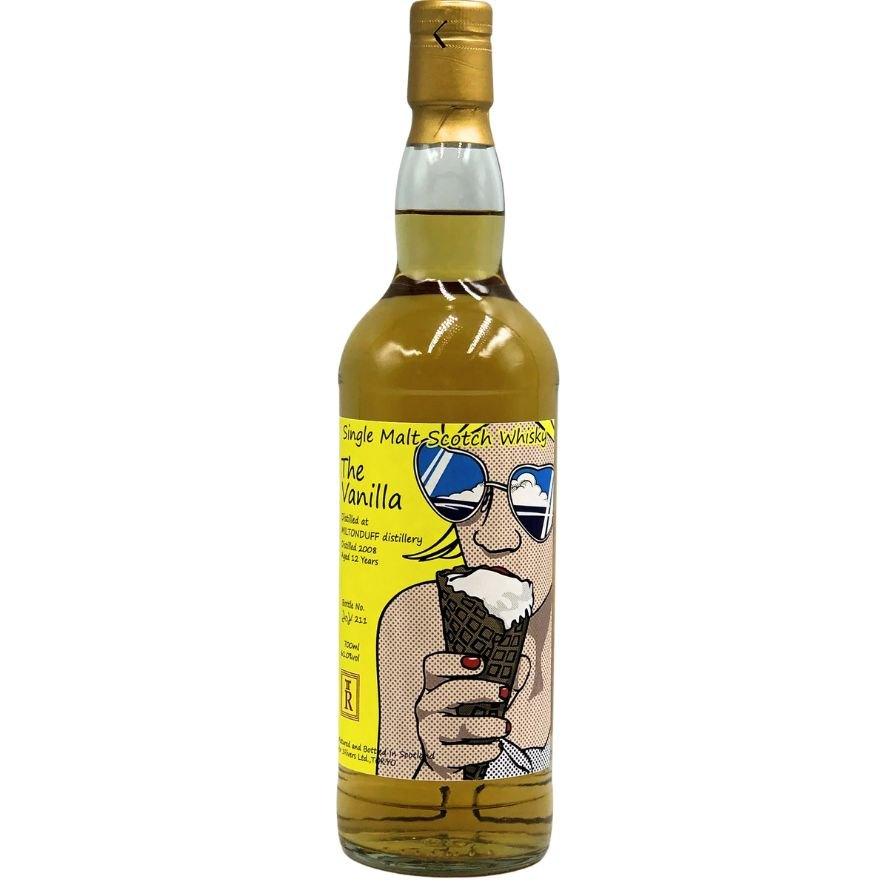 ミルトンダフ 12年 2008 スリーリバーズオリジナル ザ バニラ 700ml 61.0% Miltonduf 【O4】 : ストックラボ - 通販 - Yahoo!ショッピング