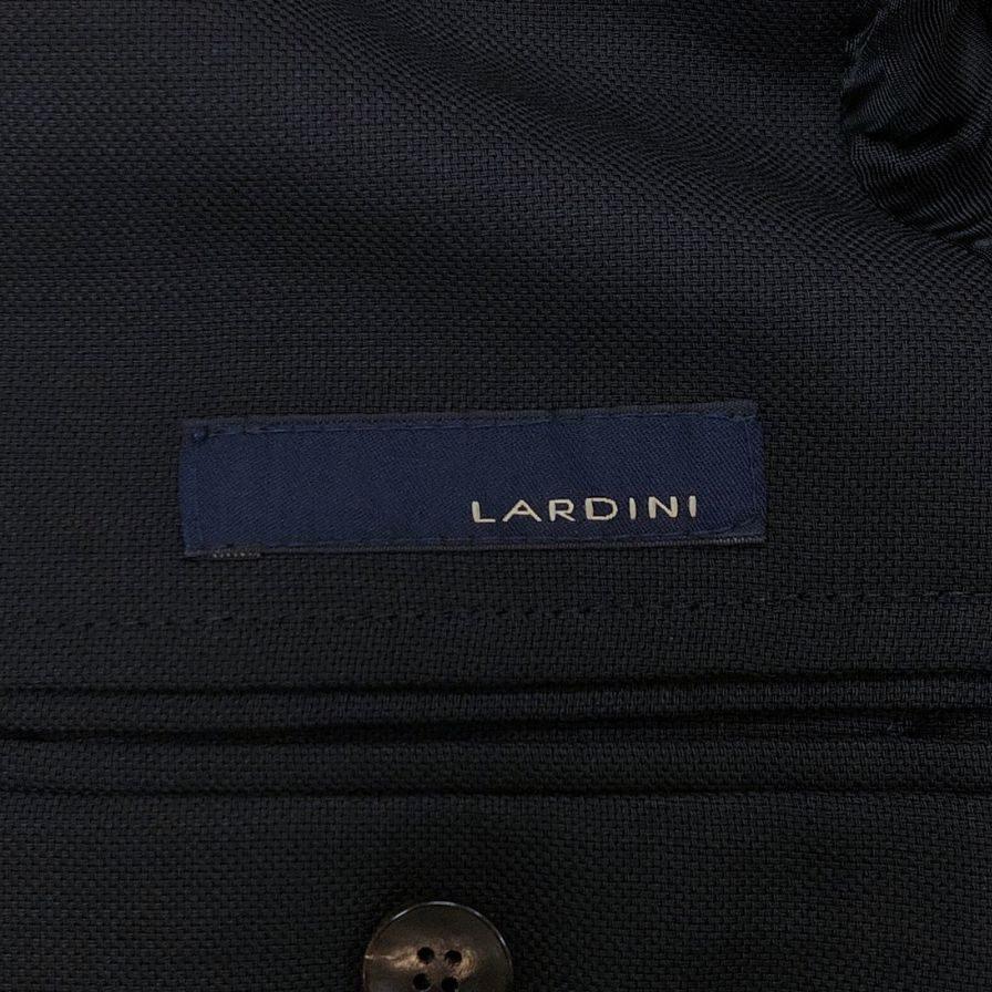 極美品 ラルディーニ テーラードジャケット ウール メンズ ブラック サイズ42REG LARDINI 【AFB29】 : ストックラボ - 通販 - Yahoo!ショッピング