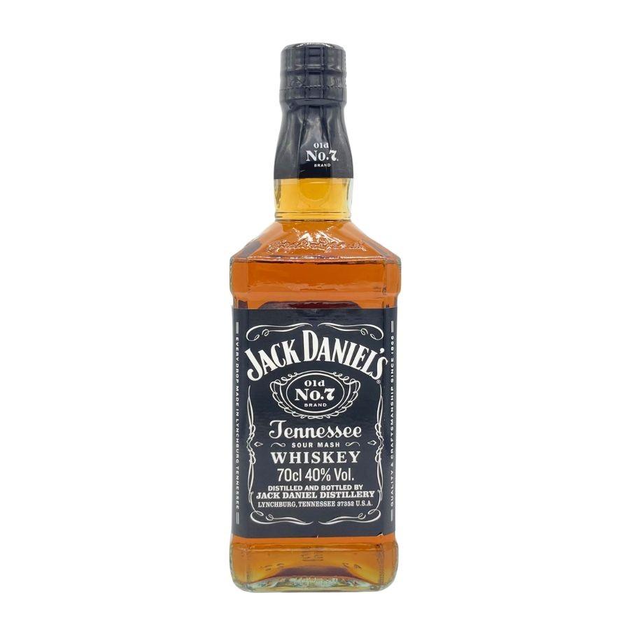 ジャックダニエル オールド No.7 700ml 40% JACK DANIELS OLD 【A2】 : ストックラボ - 通販 - Yahoo!ショッピング