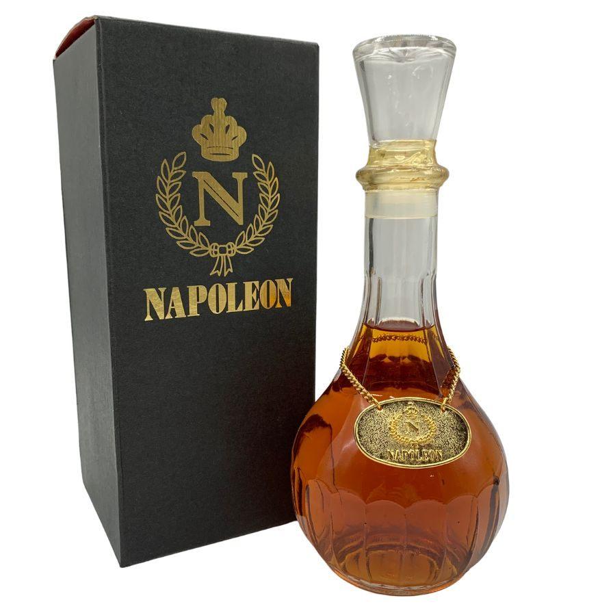 ナポレオン ブランデー バレンタイン 500ml 40% NAPOLEON 【S2】 : ストックラボ - 通販 - Yahoo!ショッピング