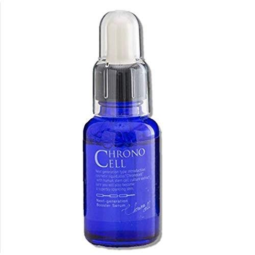 FABIUS クロノセル CCセラム エイジレスステムブースター ヒト幹細胞 土台美容液 30mL（約1ヶ月分） : StoneGold - 通販 - Yahoo!ショッピング