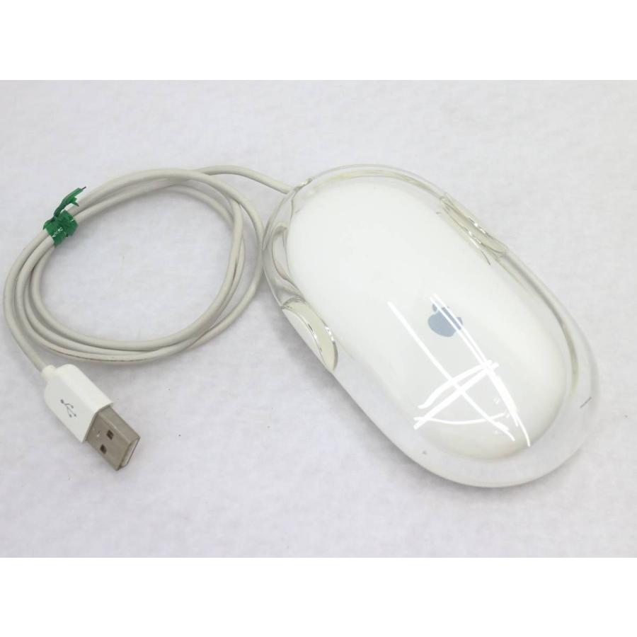 Apple Apple Mac アップル マック 光学式 マウス Mouse 純正 有線 M5769 : StoneGold - 通販 ...