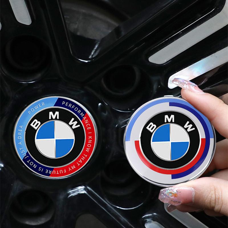 Bmw 50周年記念ロゴ ホイールキャップ : JP-SAKURA - 通販 - Yahoo!ショッピング