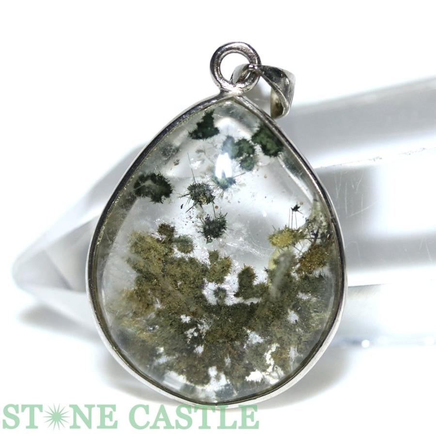 石流通センター 一点物 天然石 ペンダント 星入水晶 (3A) No.13 パワーストーン : 石流通センター - 通販 - Yahoo!ショッピング