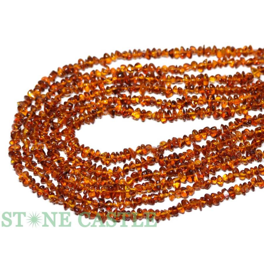 石流通センター 天然石 ビーズ アクセサリー さざれビーズ 琥珀(アンバー) 約3x6〜5x7mm パワーストーン : 石流通センター - 通販 - Yahoo!ショッピング