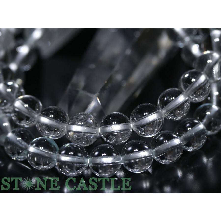 石流通センター 高品質 天然石 ブレスレット ホワイトトパーズ (ブラジル産) (約9〜9.5mm) (鑑別済) パワーストーン : 石流通センター - 通販 - Yahoo!ショッピング