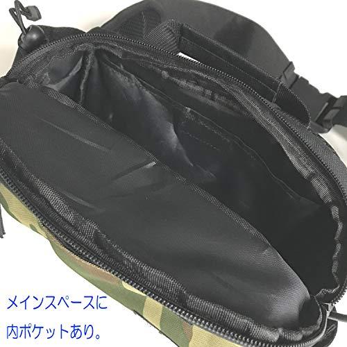 Water Rocks(ウォーターロックス) 渓流バッグ ヒップバッグ II WRBK-1076-01 ブラック :yh-eed1fb5bbf ...