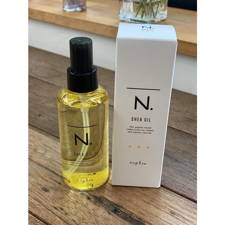 ナプラ N. シアオイル 150mL napla :2023-07-25-03:StoreBB - 通販 - Yahoo!ショッピング