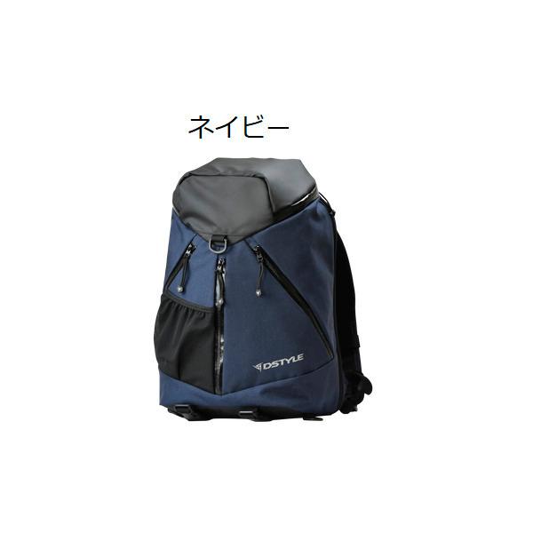 DSTYLE/ディスタイル Backpack 20L “CROSSTREK”/バックパック20Lクロストレック : センターフィールド ...