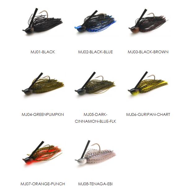 RAID JAPAN / レイドジャパン MASTERJIG マスタージグ 9g （Feco認定) : センターフィールド - 通販 - Yahoo!ショッピング