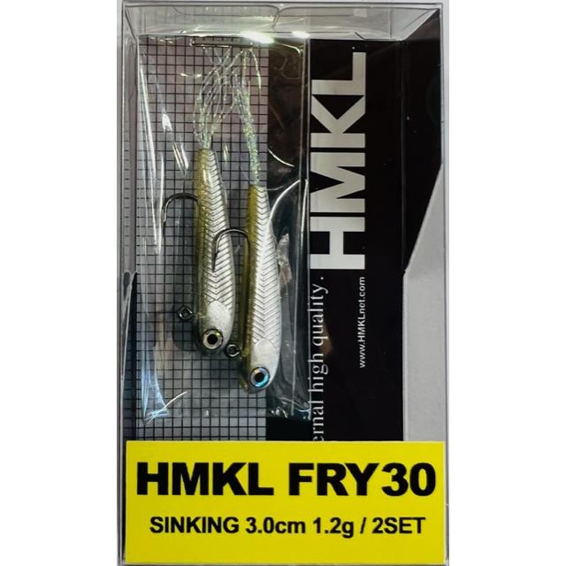 HMKL/ハンクル FRY30 フライ30 ワカサギ : センターフィールド - 通販 - Yahoo!ショッピング