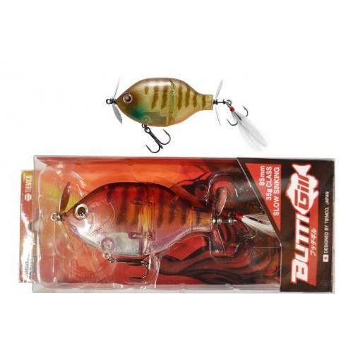 ティムコ ButtiGill/ブッチギル【スローシンキング】 : センターフィールド - 通販 - Yahoo!ショッピング