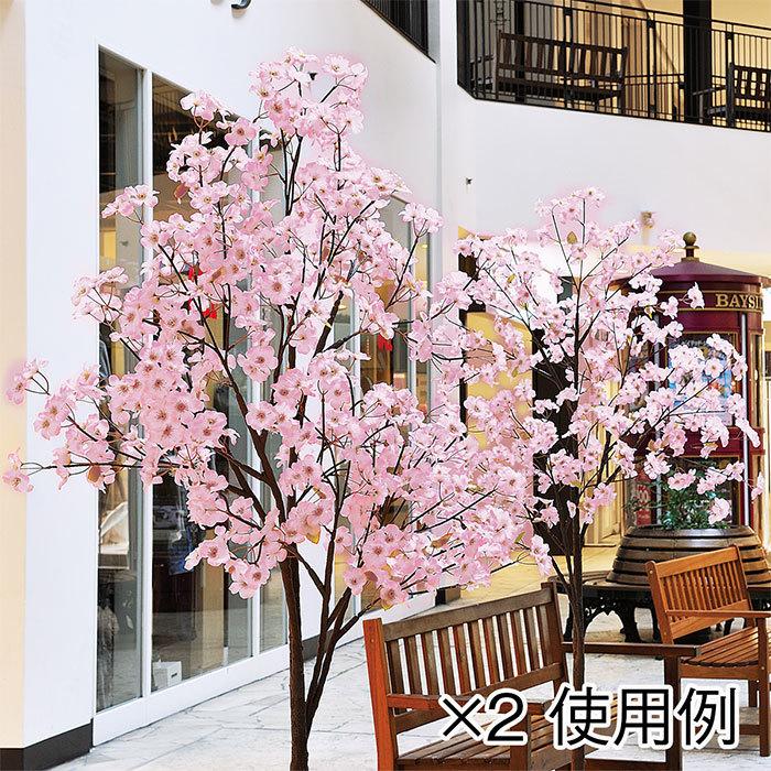 ストア・エキスプレス 桜ツリー 1台_43-3-2-1_8797-6719 : ストア・エキスプレス-業務用店舗什器 - 通販 - Yahoo!ショッピング