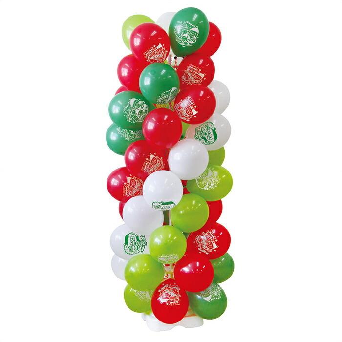 ストア・エキスプレス バルーン 風船 ゴム風船 パーティ_【50個入り】クリスマス風船_48-129-6-3_8502-580 : ストア・エキスプレス-業務用店舗什器 - 通販 ...