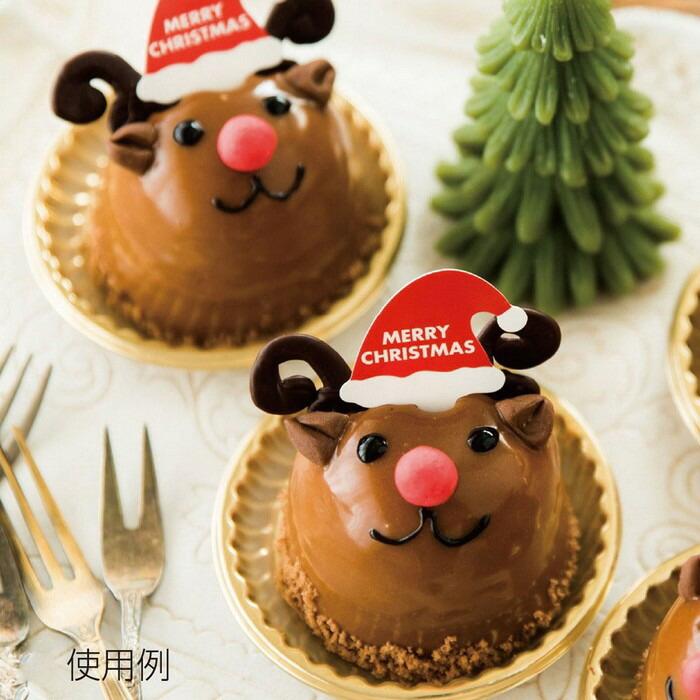 ストア・エキスプレス ケーキ飾り ケーキオーナメント ケーキトッパー 製菓用品_【100枚入り】クリスマス ケーキピック ツリー_58-144-10-2_7412-764 : ストア ...