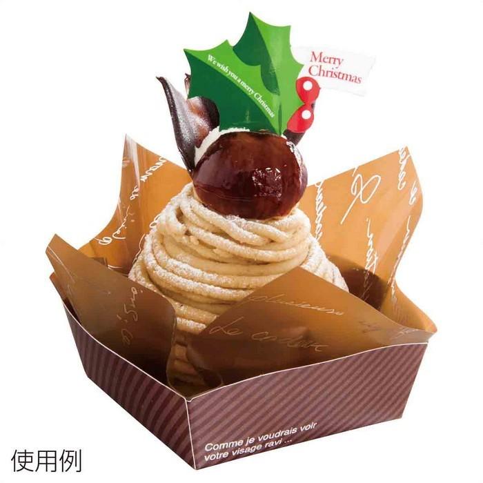 ストア・エキスプレス ケーキ飾り ケーキオーナメント ケーキトッパー 製菓用品_【100枚入り】クリスマス ケーキピック ツリー_58-144-10-2_7412-764 : ストア ...
