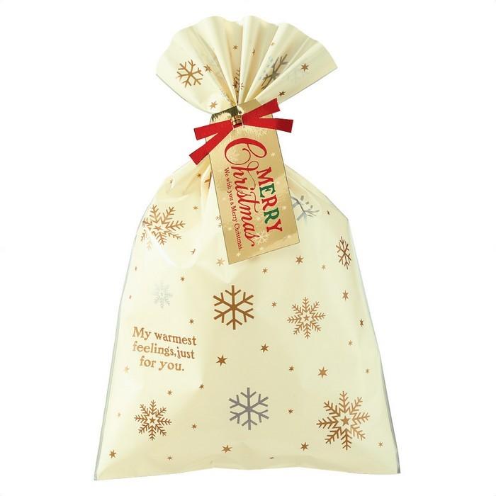 ストア・エキスプレス ラッピング 袋 ギフト かわいい_【50枚入り】クラシカルクリスマス OPPギフトバッグ 20×32cm_48-143-8-2_7412-1310 : ストア ...