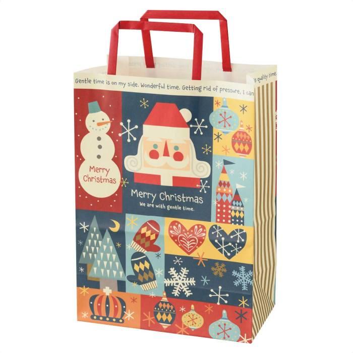 ストア・エキスプレス ラッピング 袋 ギフト かわいい_【50枚入り】手提げ紙袋 22×12×31cm_58-145-2-2_7412-1022 : ストア・エキスプレス-業務用店舗什器 ...