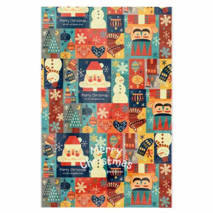 ラッピング 袋 ギフト かわいい_【50枚入り】OPPギフトバッグ 15×23cm_38-138-2-2_7412-1032 : 28-135-8-2 : ストア・エキスプレス - 通販 ...