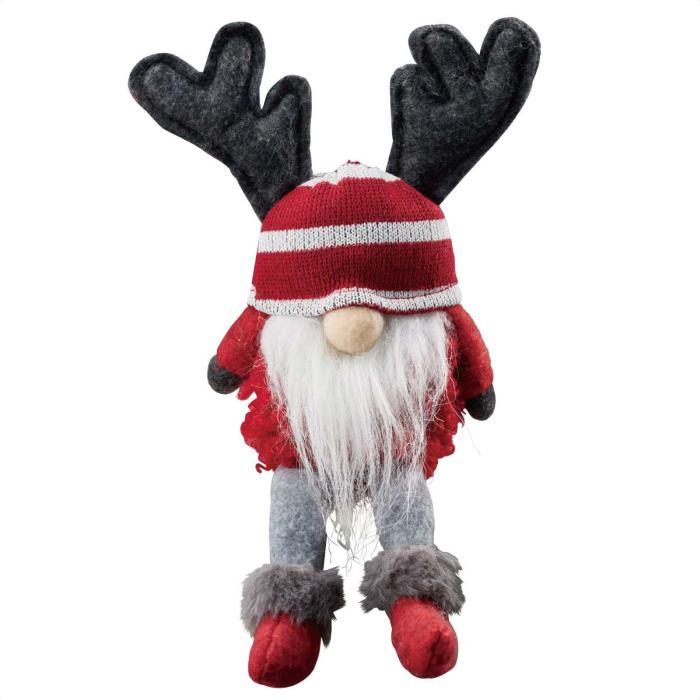 ストア・エキスプレス クリスマス 飾り 飾り付け 装飾_ファブリック足ブラドール ミニ レッド 1個_38-91-3-1_8258-1102 : ストア・エキスプレス-業務用店舗什器 - 通販 ...