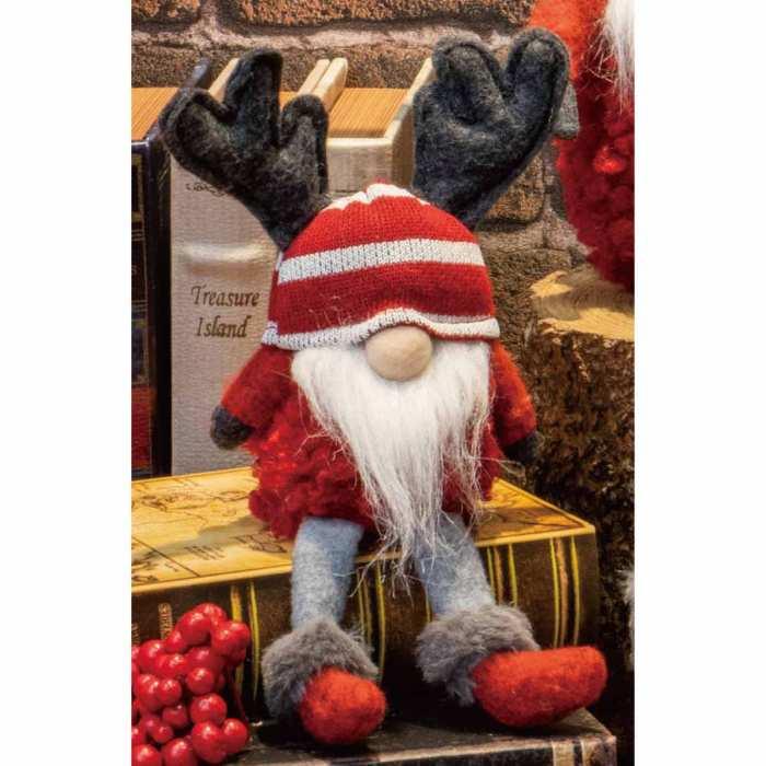 ストア・エキスプレス クリスマス 飾り 飾り付け 装飾_ファブリック足ブラドール ミニ レッド 1個_38-91-3-1_8258-1102 : ストア・エキスプレス-業務用店舗什器 - 通販 ...