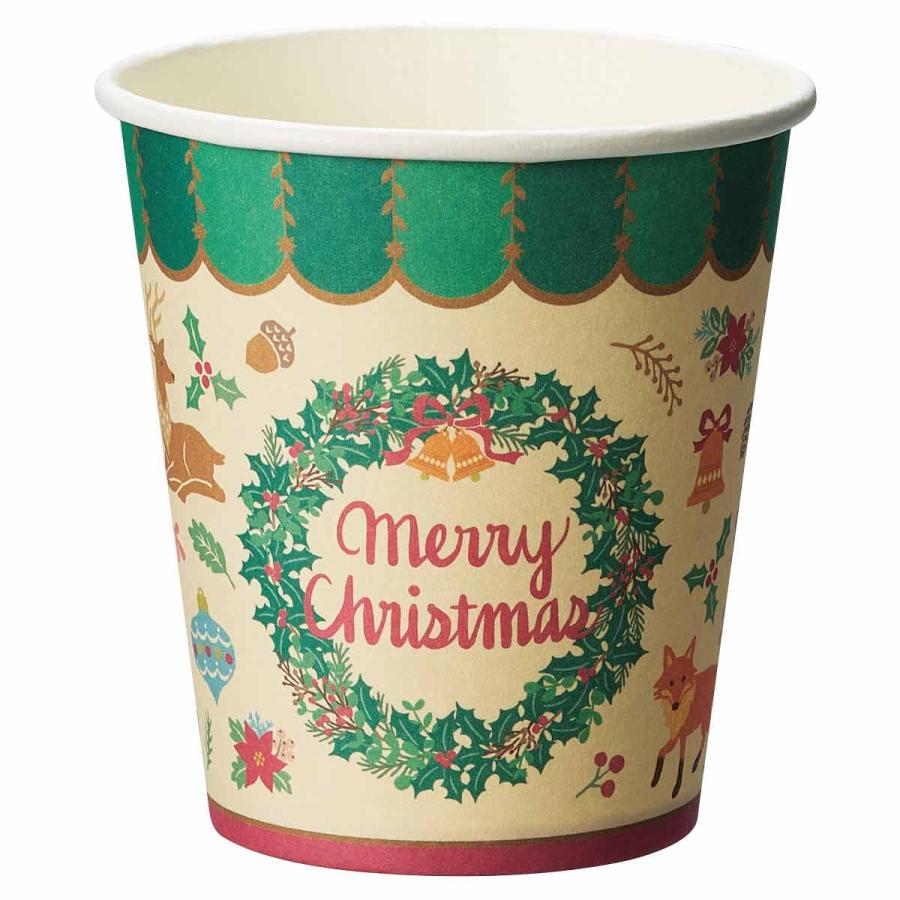 ストア・エキスプレス 使い捨て容器 パーティ テイクアウト 容器_【50個入り】クリスマス パーティー食器 ペーパーカップ グリーン_48-143-11-2_7409-1302 : ストア ...