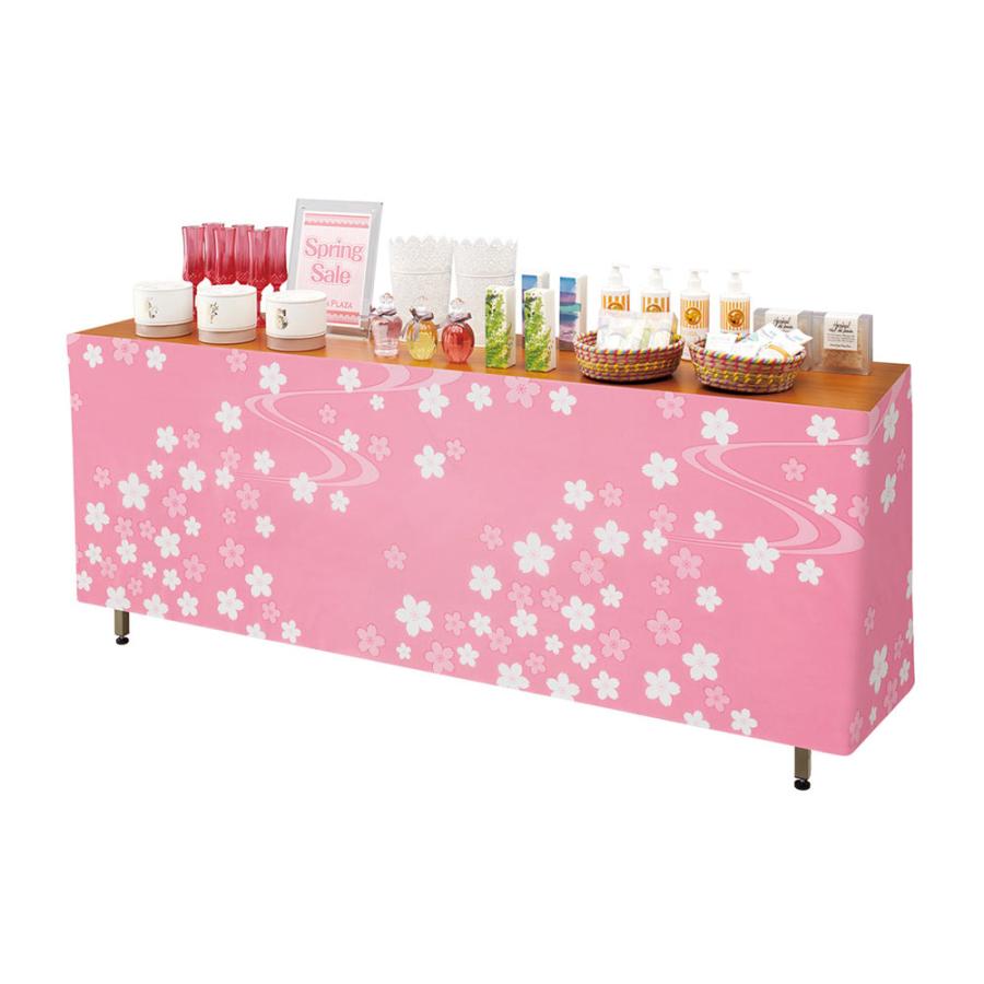 ストア・エキスプレス 横幕 ロール幕 ワゴン幕 おしゃれ_桜ビニール幕 桜舞う 60cm幅×25m巻 1巻_43-29-20-1_7615-333 : ストア・エキスプレス-業務用店舗什器 ...