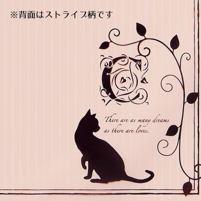 ラッピング 袋 ギフト かわいい_【50枚入り】OPPギフトバッグ エレガントキャット 19.5×29cm_43-37-3-3_36109-1428 : 43-37-3-3 : ストア ...