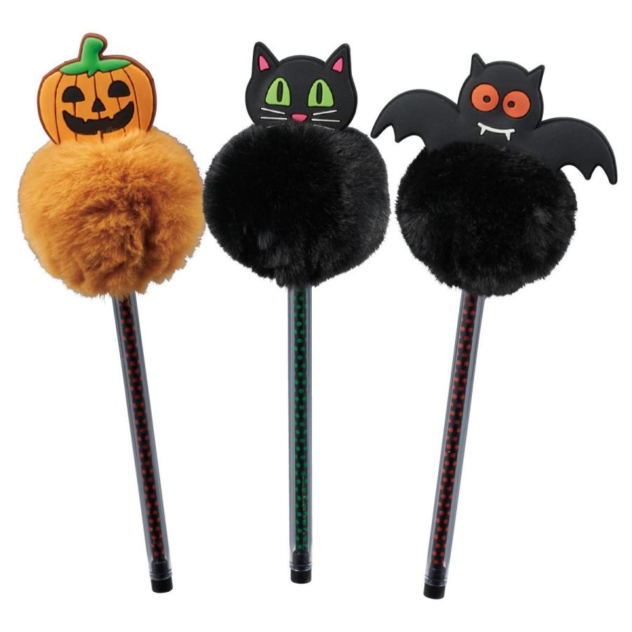 ストア・エキスプレス 景品 子供向け くじ引き ハロウィン_【12本入り】ポンポンペン_57-52-10-1_8185-3276 : ストア ...