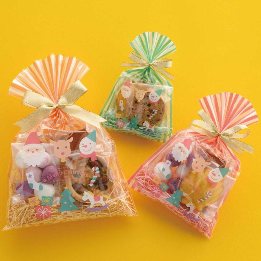 ストア・エキスプレス ラッピング 袋 ギフト かわいい_【50枚入り】OPPギフトバッグ チャーミングクリスマス 15×23cm_58-143-3-2_7412-2162 : ストア ...