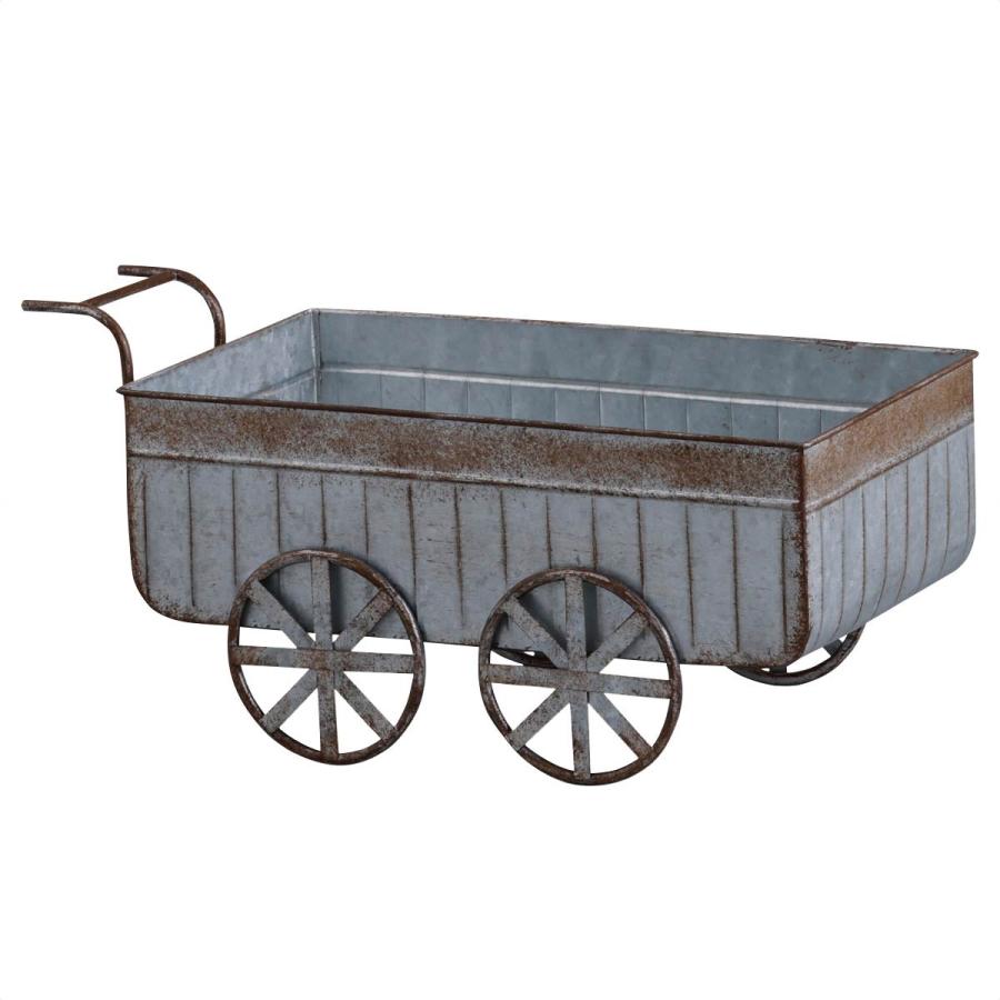 ストア・エキスプレス プランター 雑貨 インテリア おしゃれ_ルアン・カート 1台_55-13-2-1_6943-1594 : ストア・エキスプレス-業務用店舗什器 - 通販 - Yahoo ...