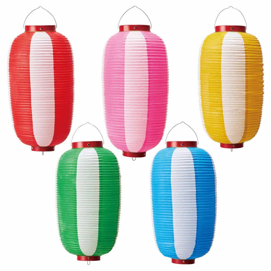 ストア・エキスプレス ちょうちん 提灯 ポリ 祭り_九長ちょうちん 赤/白 1個_55-41-2-1_8797-2179 : ストア・エキスプレス-業務用店舗什器 - 通販 - Yahoo ...