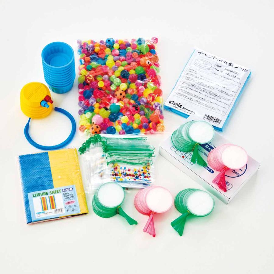 ストア・エキスプレス 販促品 景品 ノベルティグッズ 粗品_【300個入】スーパーボールすくいどり大会セット 1セット_55-47-4-1_8502-1811 : ストア・エキスプレス-業務用 ...