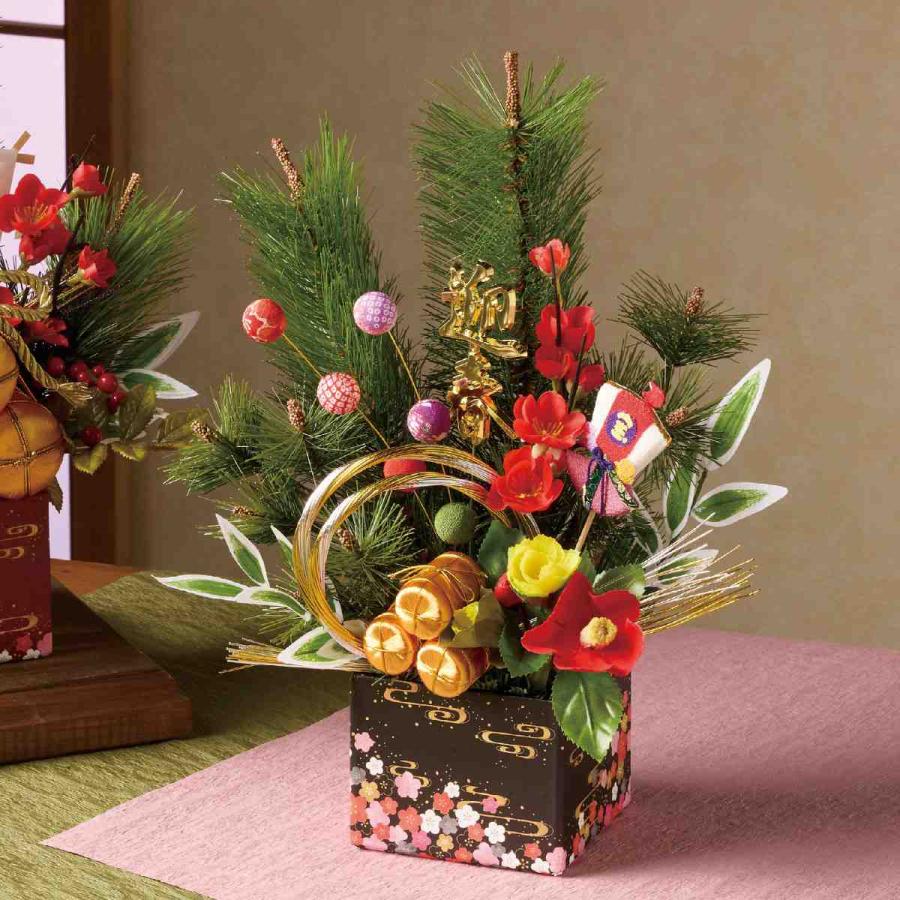 正月飾り 玄関 置物_正月飾り 迎春 1個_58-182-6-1_7892-5378 : ストア・エキスプレス-業務用店舗什器 - 通販 - Yahoo!ショッピング