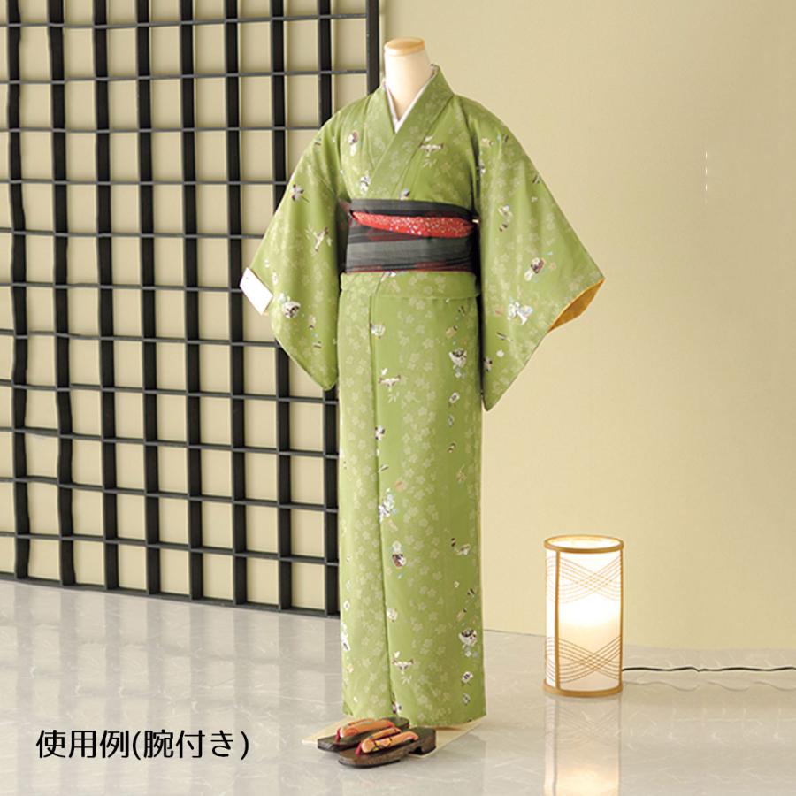 ストア・エキスプレス マネキン トルソー 9号 和装_和装トルソー 腕付き 木製ベース 1台_61-180-1-4_6002-57 : ストア・エキスプレス-業務用店舗什器 - 通販 ...