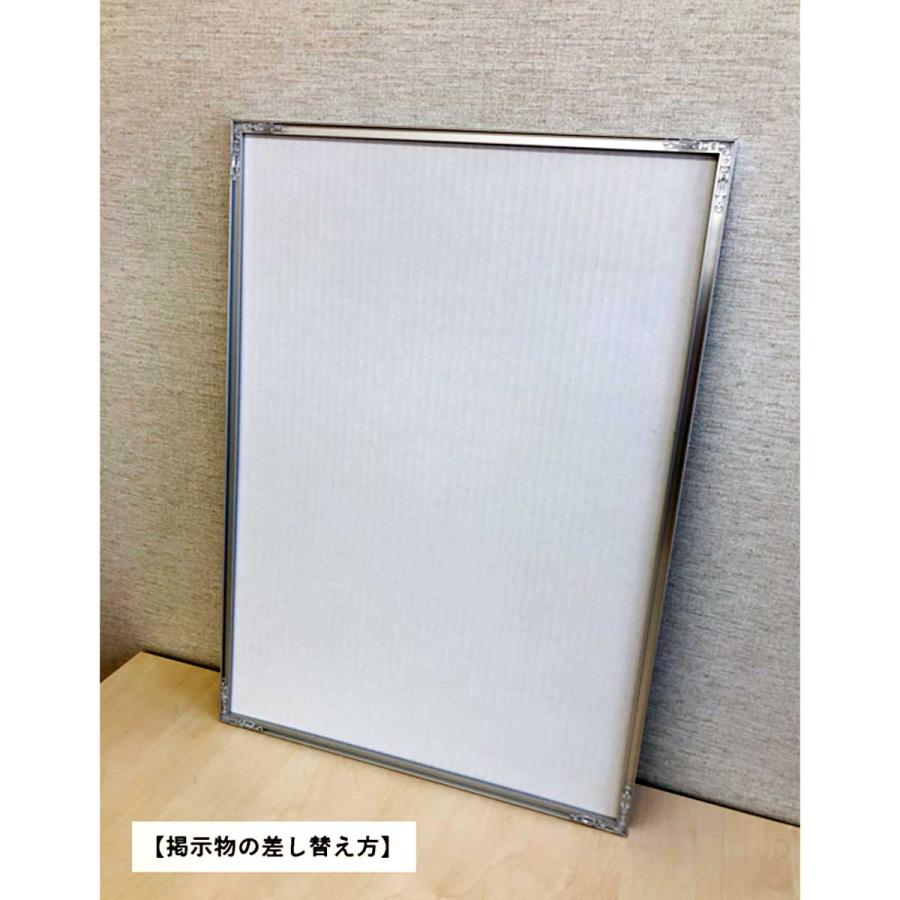 ストア・エキスプレス ポスターパネル ポスターフレーム 額縁 フレーム_ステイパネル A3 1枚_61-429-68-2_6382-57 : ストア・エキスプレス-業務用店舗什器 - 通販 ...
