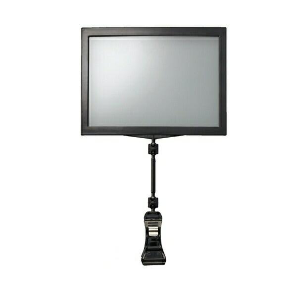 ストア・エキスプレス 【5個入り】樹脂製フレームクリップ A6ヨコ ブラック_61-554-17-1_2000-60 : ストア・エキスプレス-業務用店舗什器 - 通販 - Yahoo!ショッピング