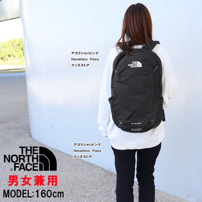 THE NORTH FACE ザ・ノース・フェイス リュック SUNDER NF0A52T7JK3 TNF BLACK サンダー31.5L ...