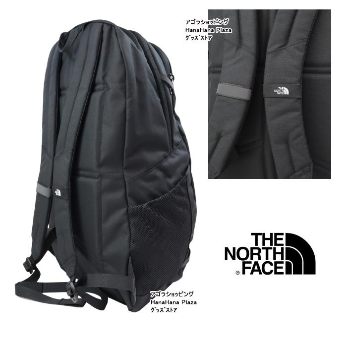 THE NORTH FACE ザ・ノース・フェイス リュック SUNDER NF0A52T7JK3 TNF BLACK サンダー31.5L ...