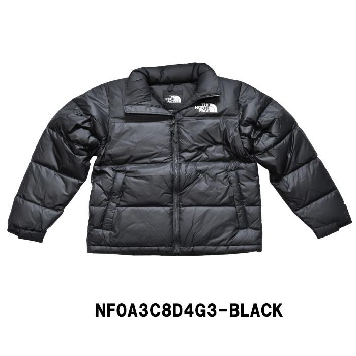 THE NORTH FACE ヌプシ ダウンジャケット NF0A3C8D MENS RETRO NUPTSE レトロ メンズ ノースフェイス ...